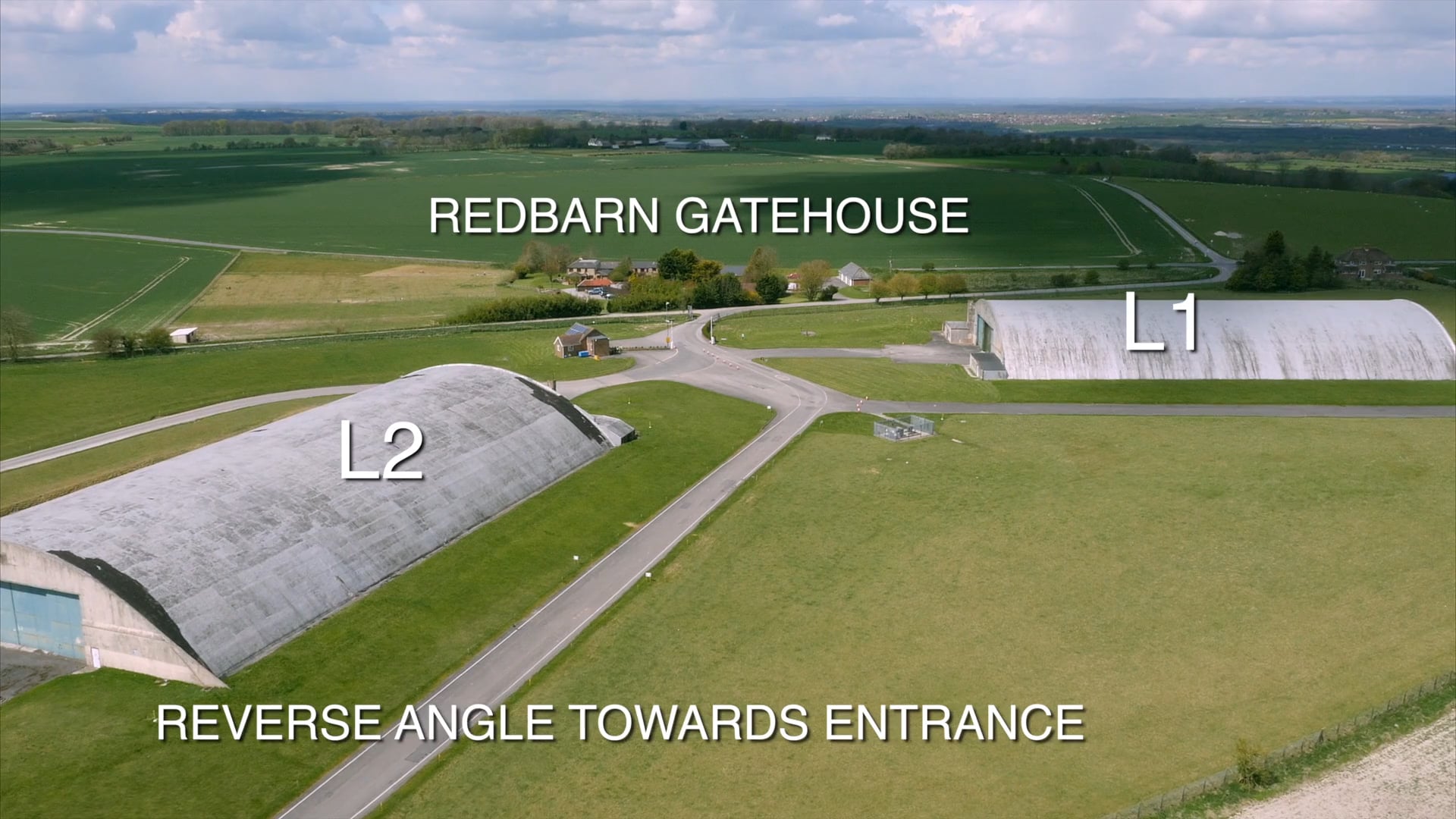 Museum Science Group: Wroughton Site Video on Vimeo
