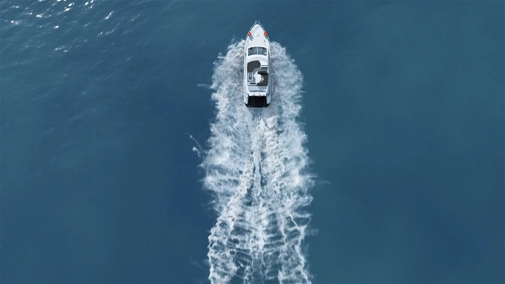 HOUDINI FLIP + OCEAN SURFACE REDSHIFT