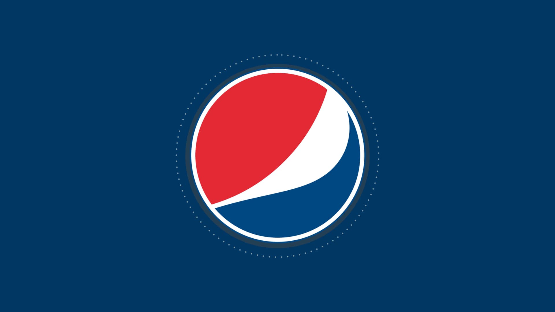 Pepsi Circle Logo Animation on Vimeo