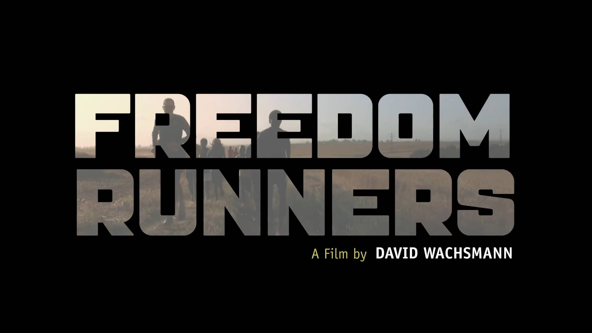 Freedom Runners - Clip on Vimeo