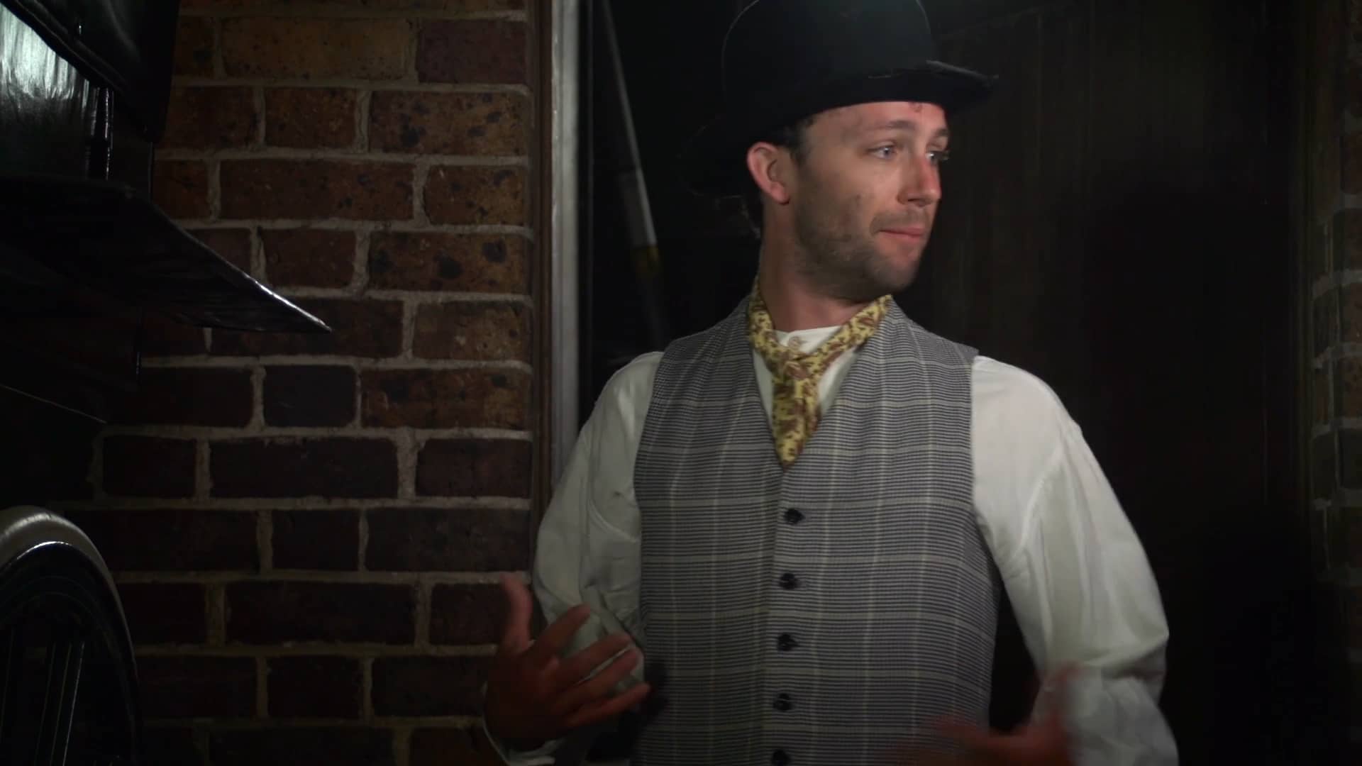 Pitman - the attack on Vimeo