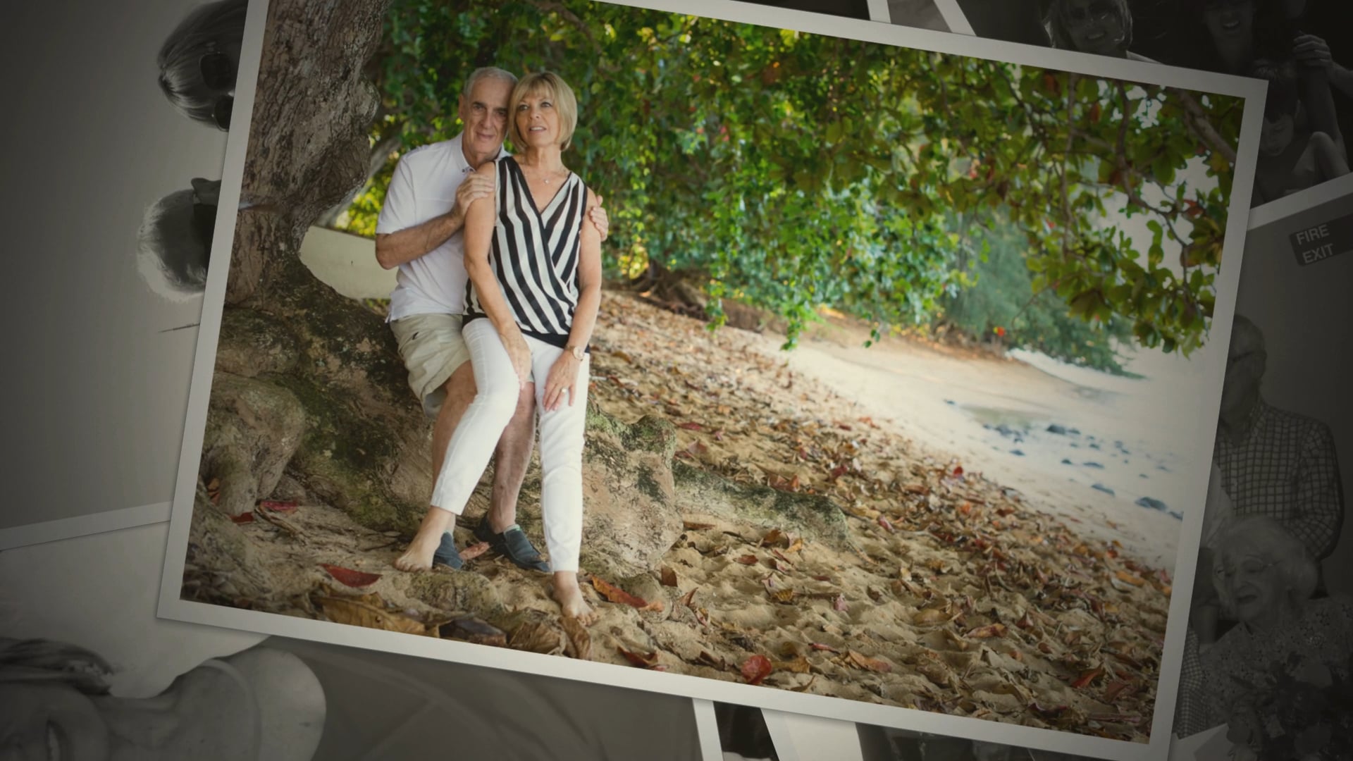 Clive and Angela 50 years on Vimeo