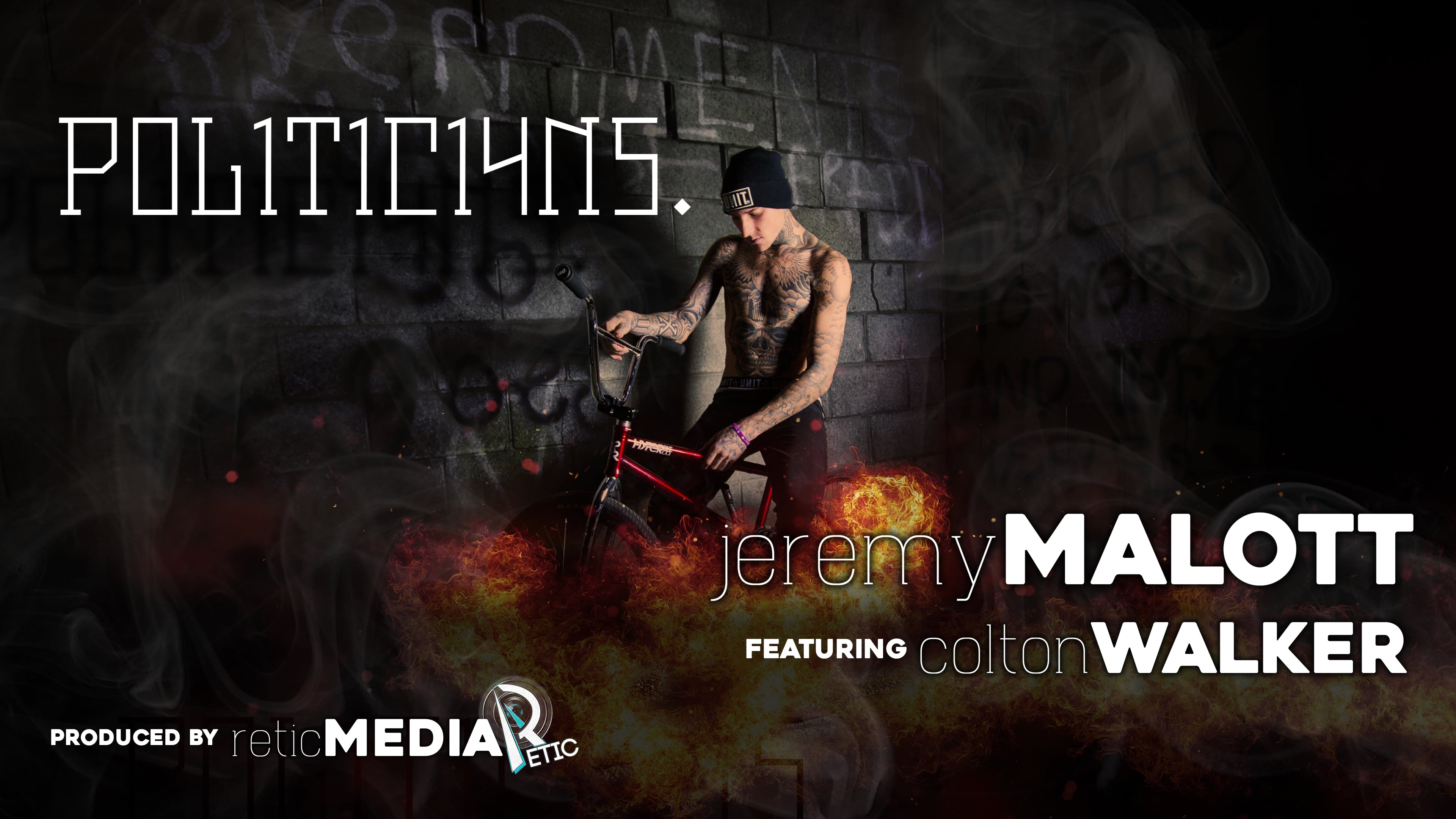 #P0L1T1C14N5 - Jeremy Malott & Colton Walker on Vimeo