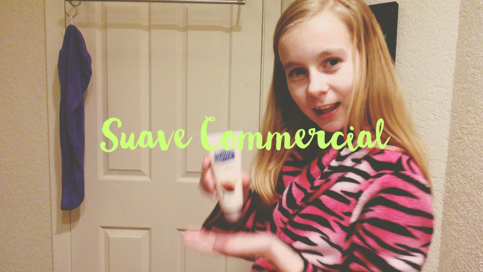 Suave Commercial on Vimeo