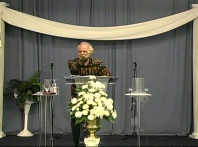 God's Agenda for the 21st Century Part 1 Dr. George Kouri on Vimeo