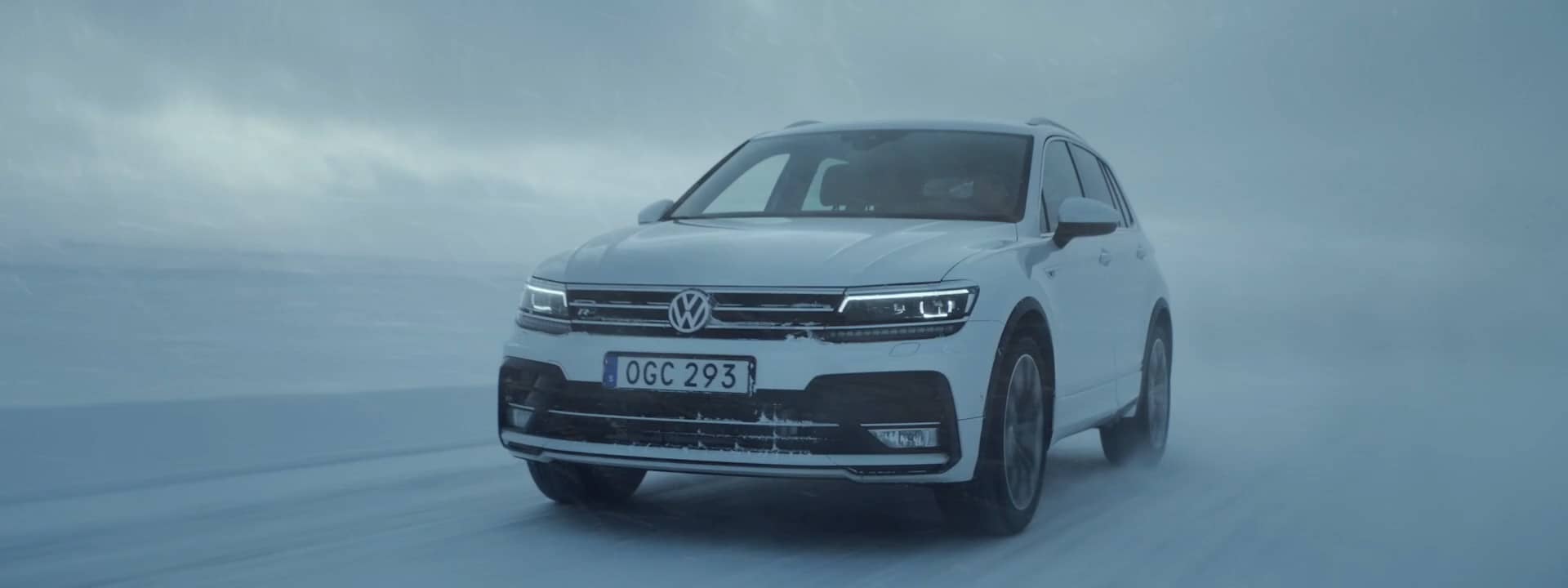 VOLKSWAGEN TIGUAN - "Snowflake" on Vimeo