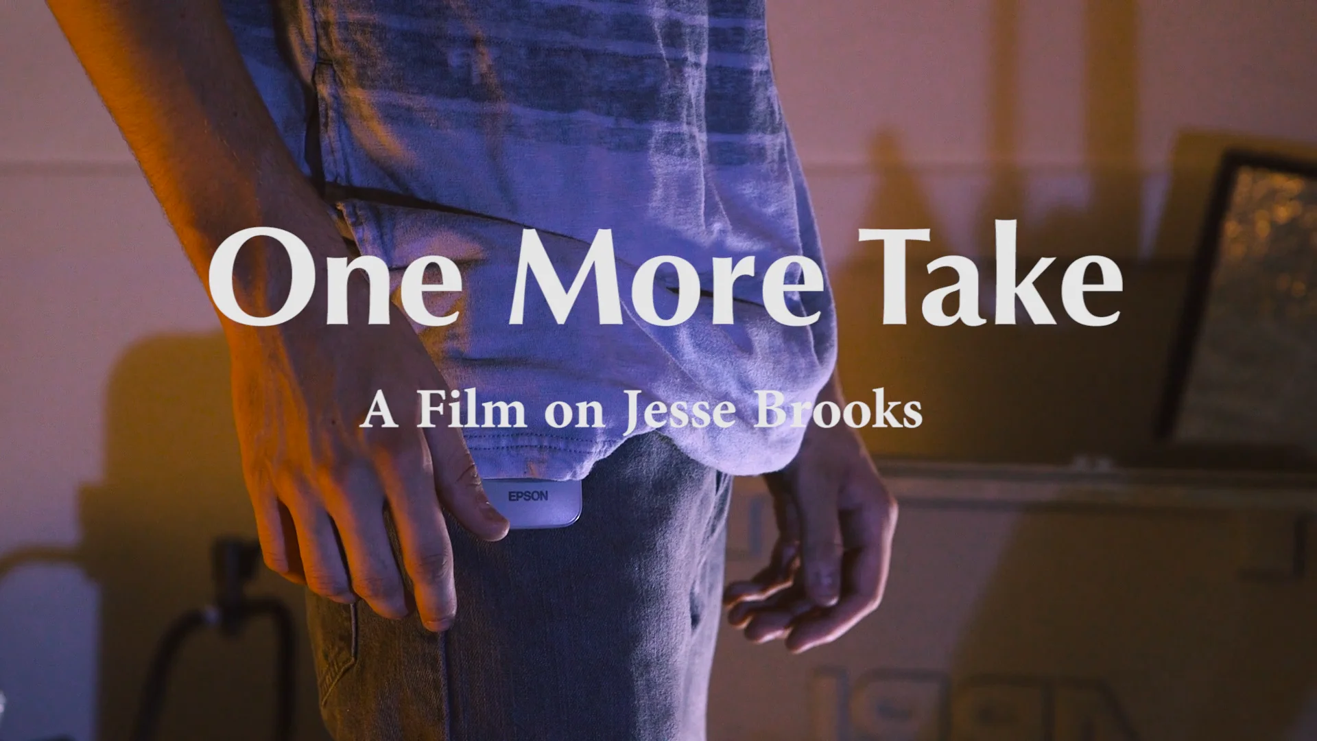 One More Take: A film on Jesse Brooks