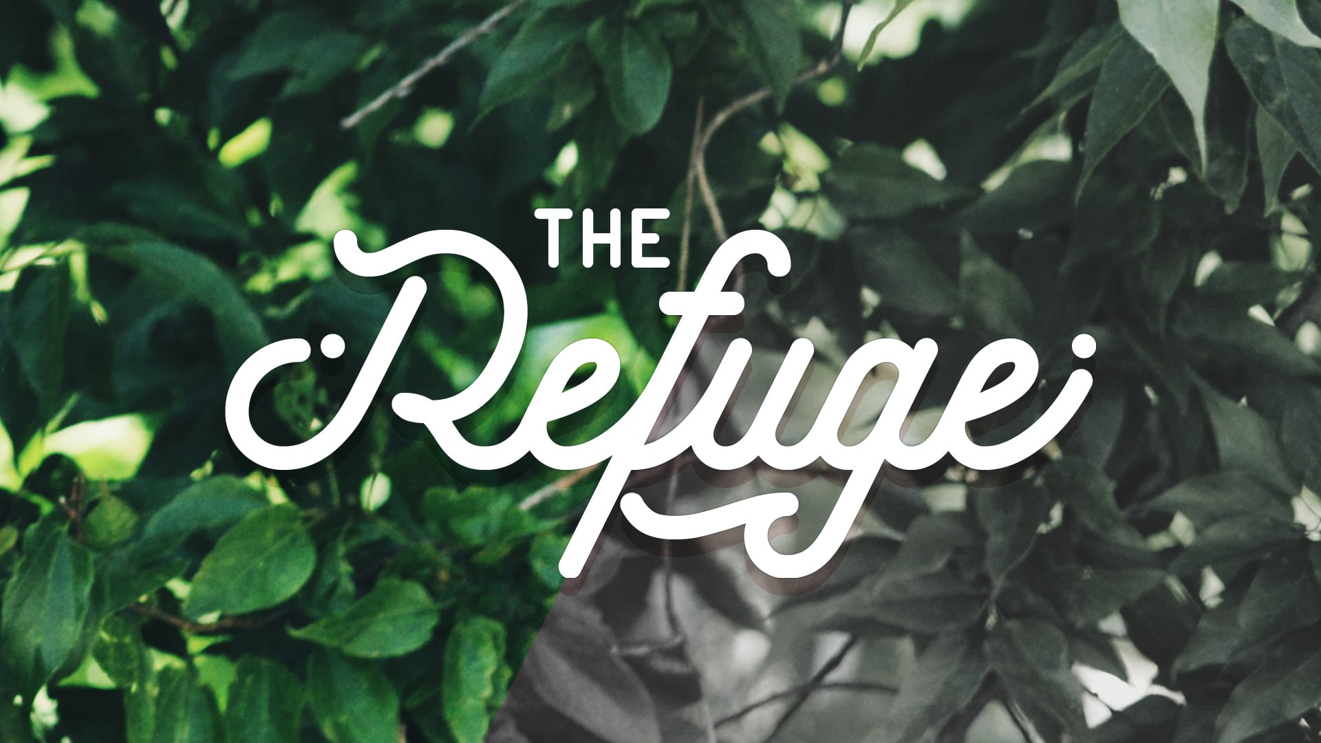 The Refuge // Pastor Jim Kilcullen on Vimeo