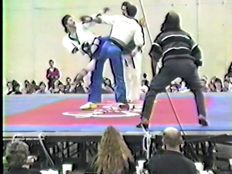 Tim Kirby - Karate Fights on Vimeo