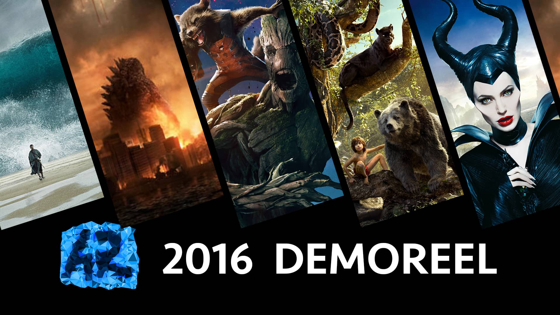 Creature FX Reel by Andrea Rosa (dec 2016) on Vimeo