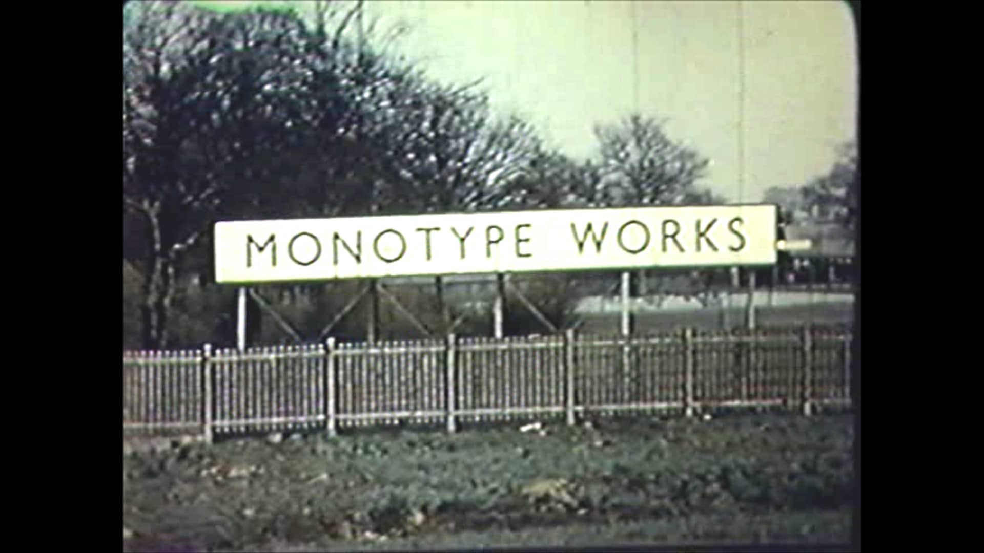Monotype - Making Sure - How the Machines are Made - 1955? on Vimeo