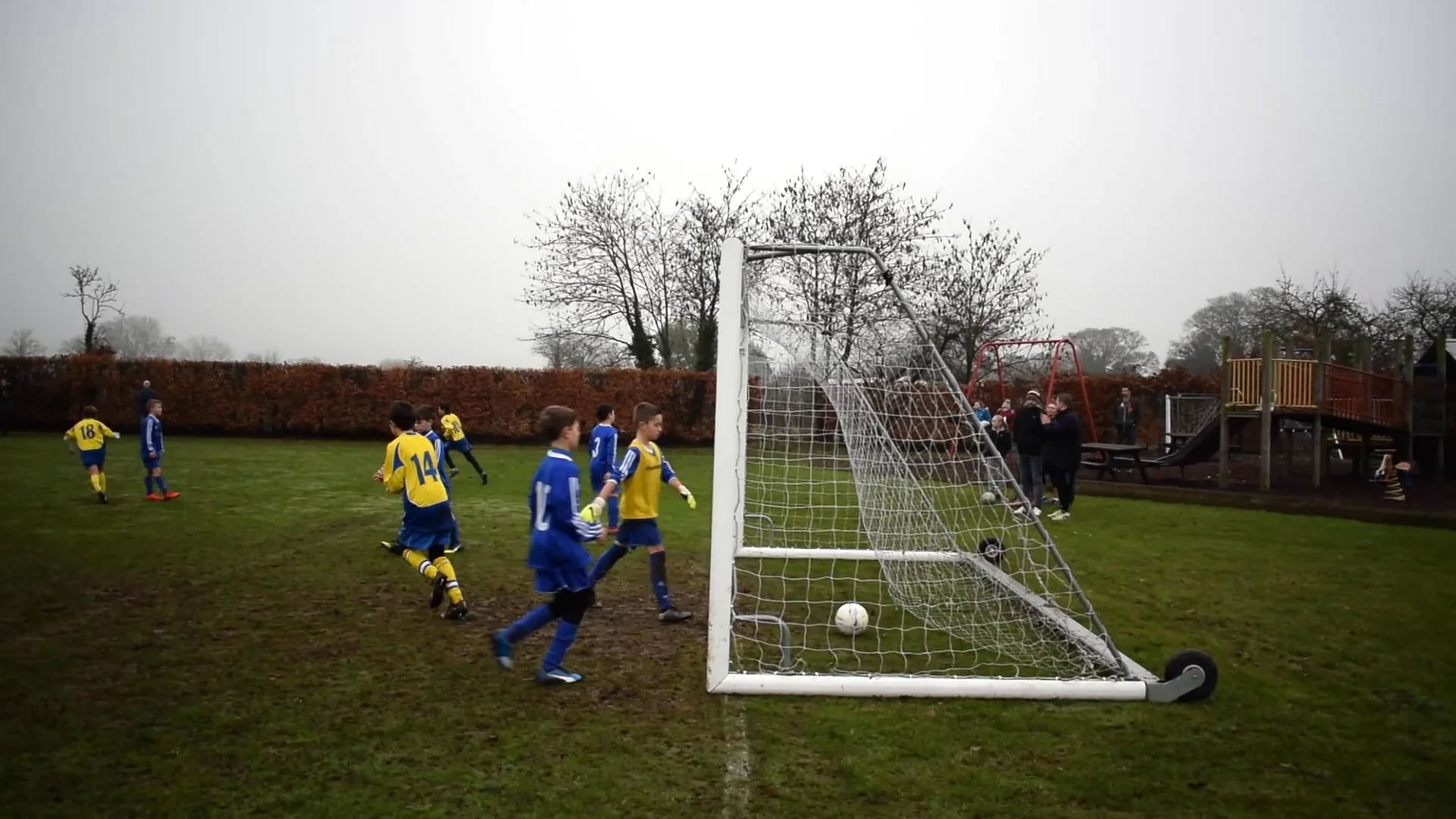 Samuel Tabares Goal on Vimeo