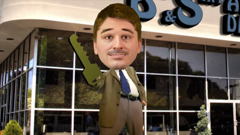 Sample Spots - Big Heads - key Sale on Vimeo