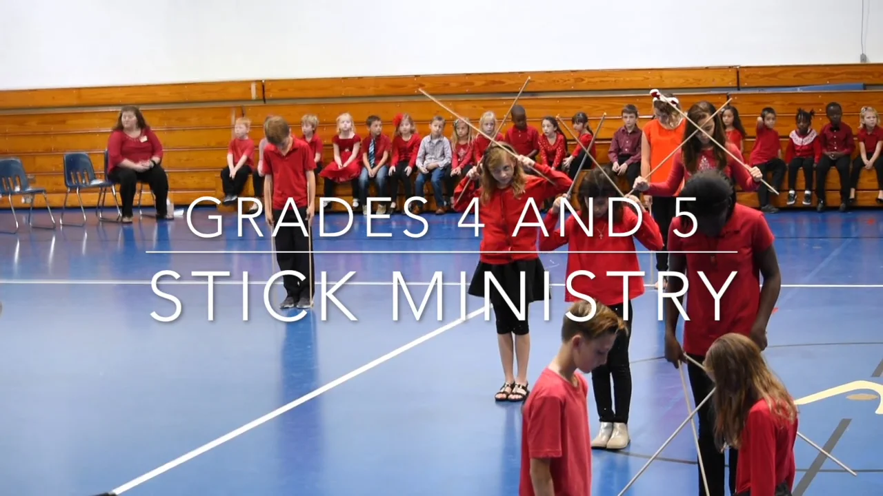 Stick Ministry on Vimeo