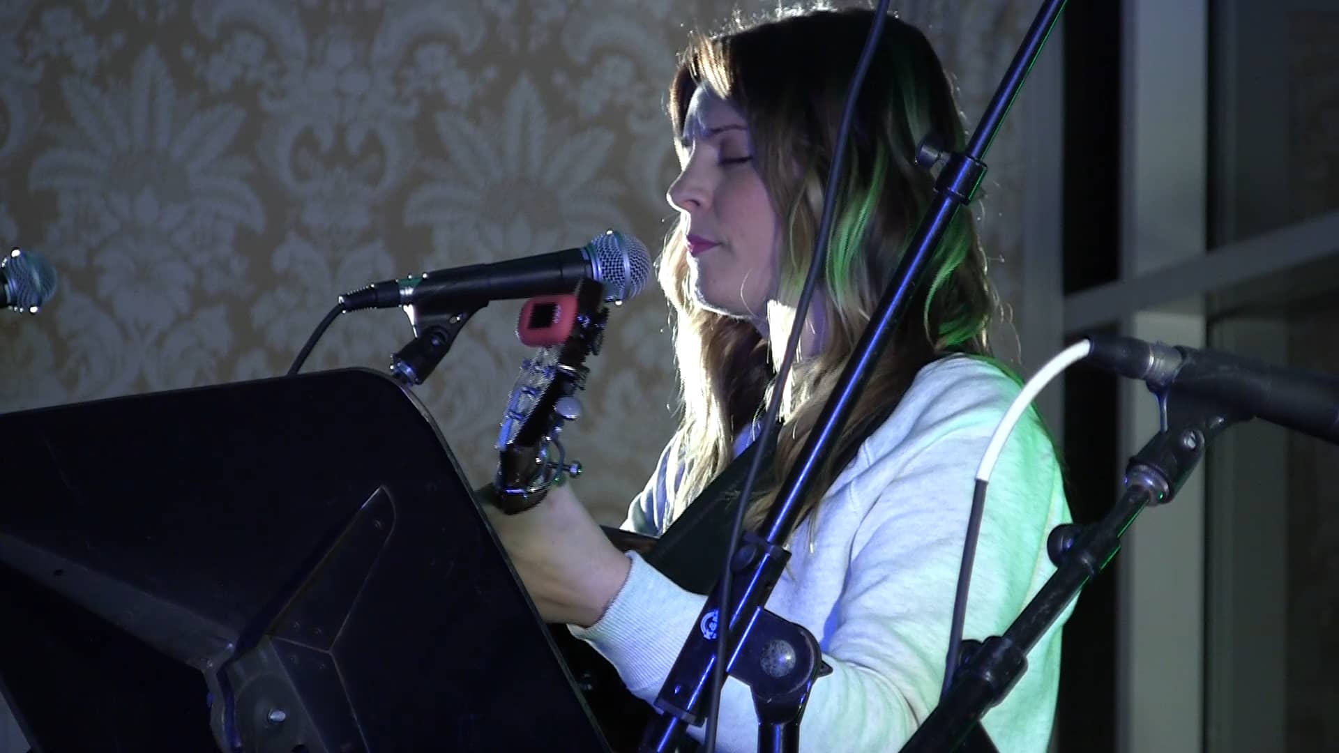 Monica Rizzio on Vimeo