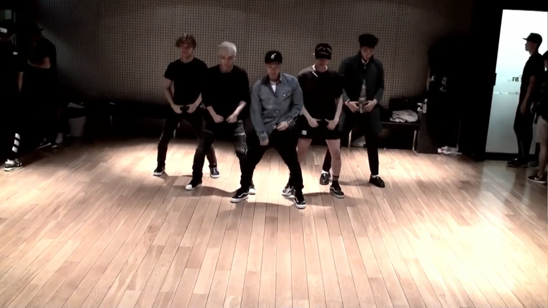 Bigbang - Bang Bang Bang (Dance Practice - Mirror)