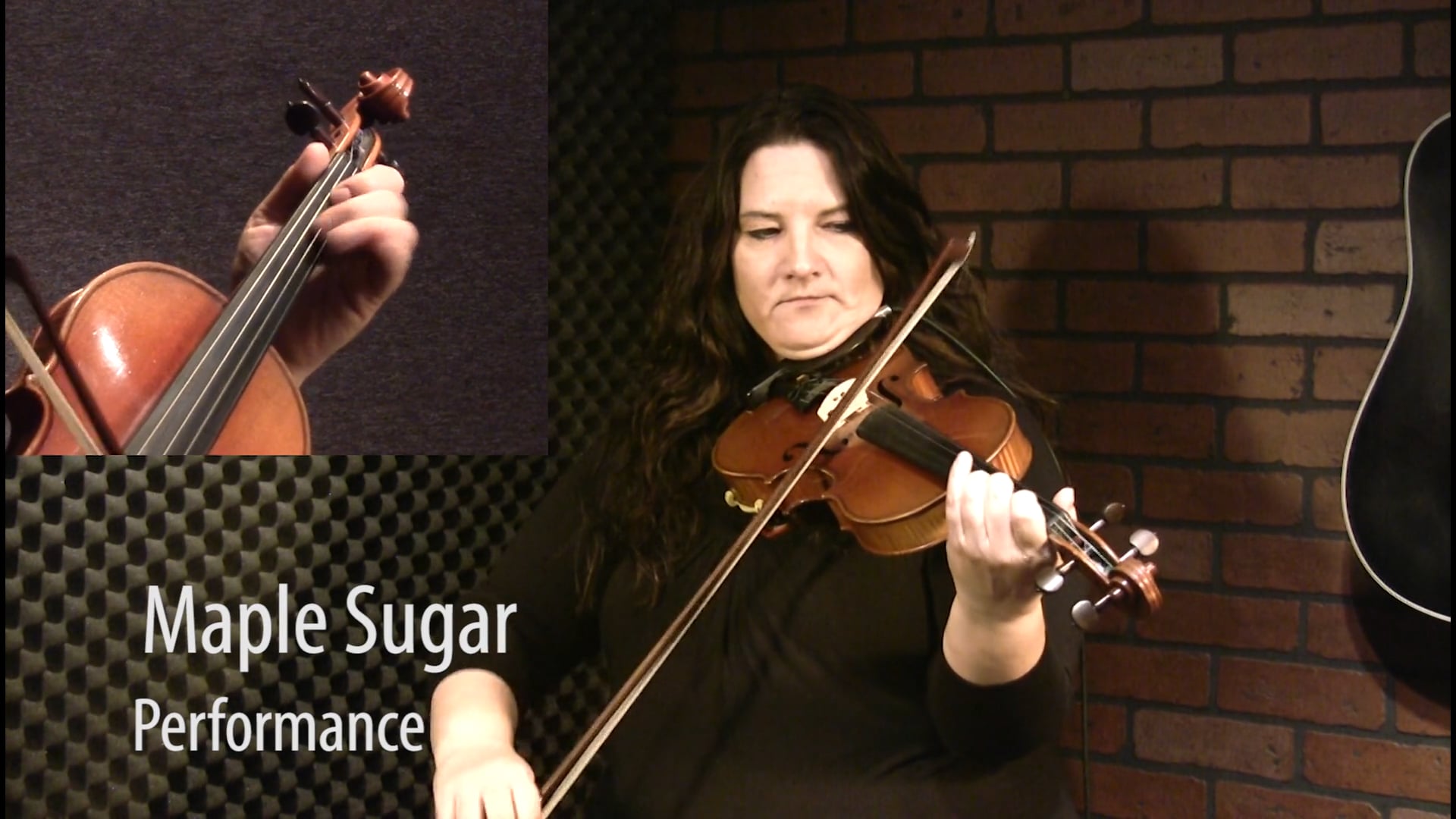 Maple Sugar Canadian Fiddle Lesson By Patti Kusturok