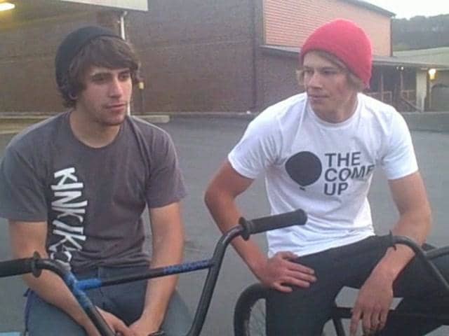 Jake Hamlin and Zack Gerber Edit on Vimeo