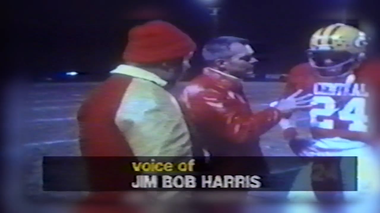 Jim Bob Harris MVP 1976-77 on Vimeo
