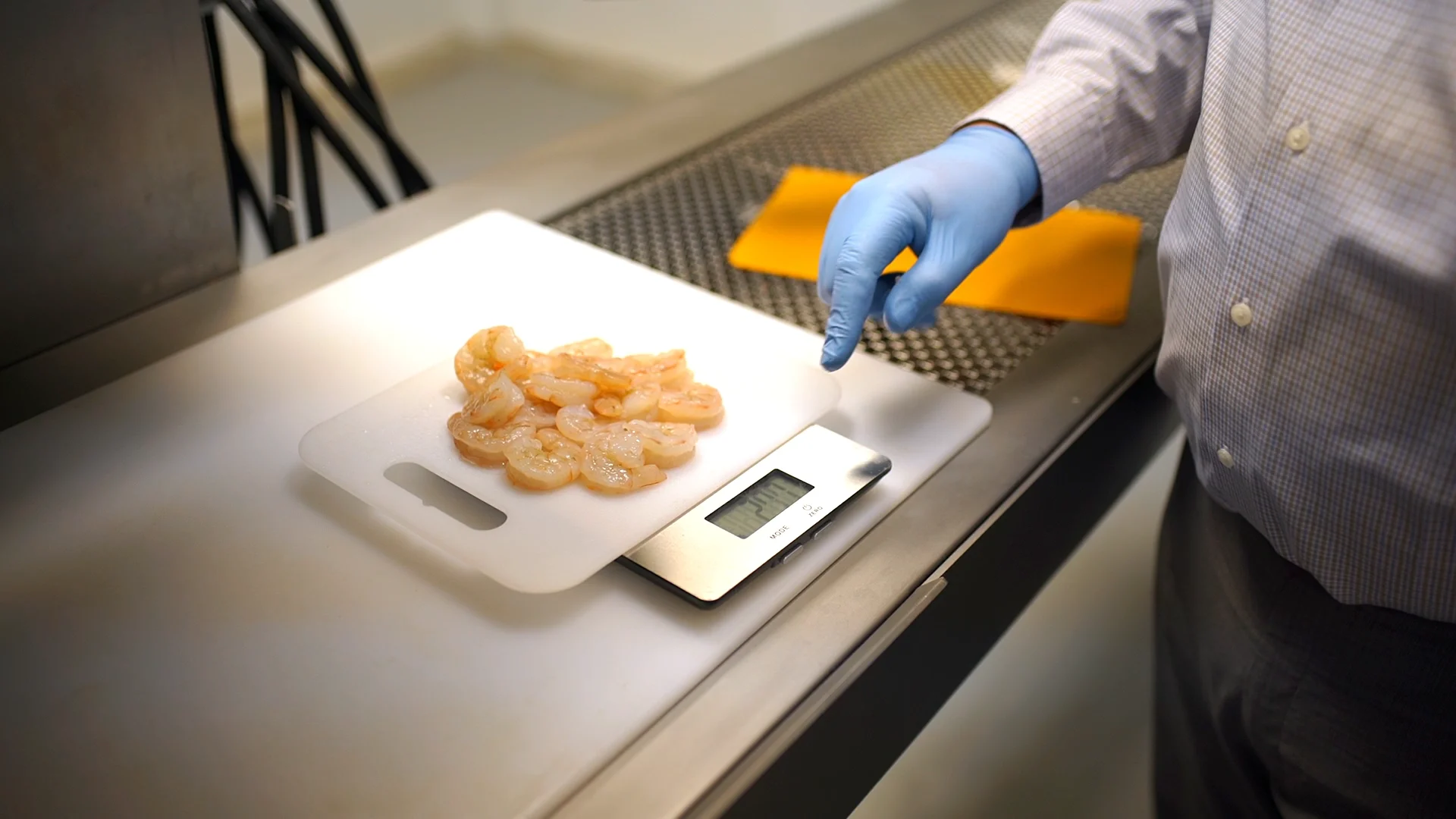 S2I Shrimp Test on Vimeo