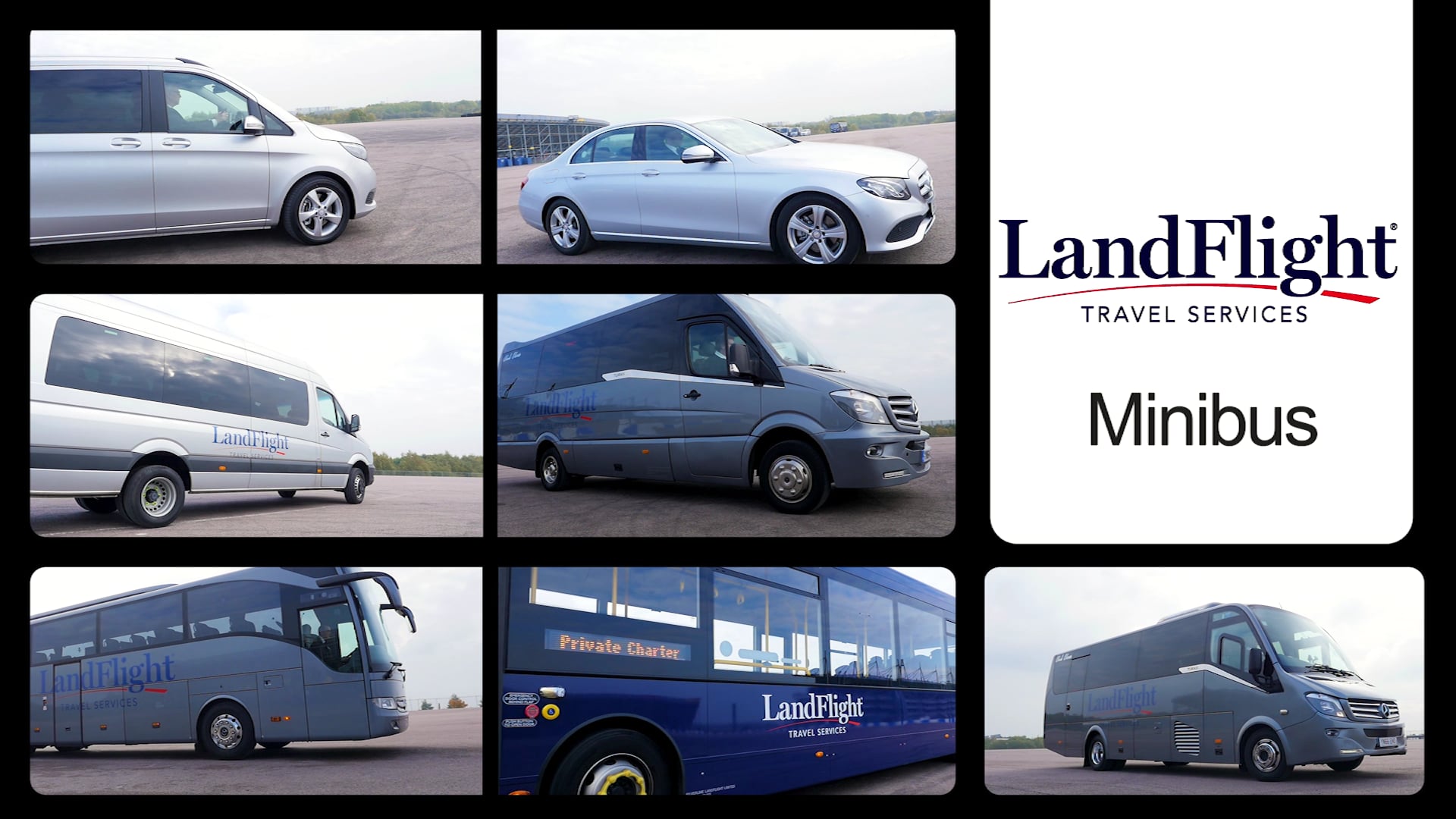 Landflight Travel Services | Minibus on Vimeo