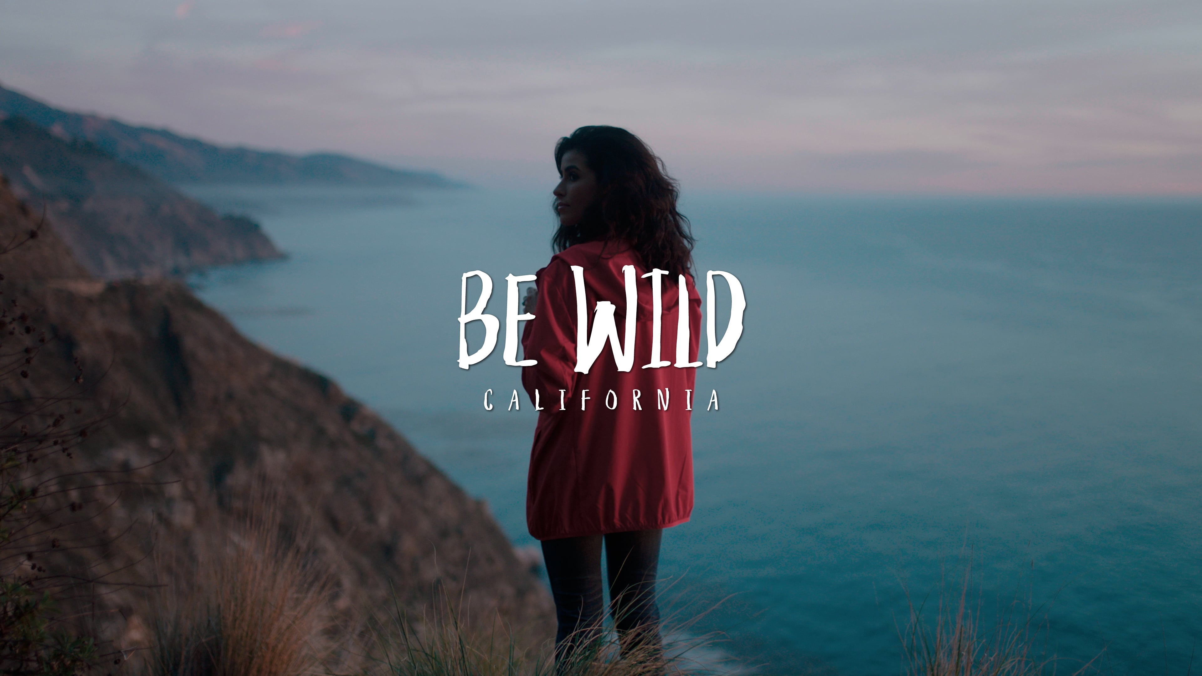 BE WILD