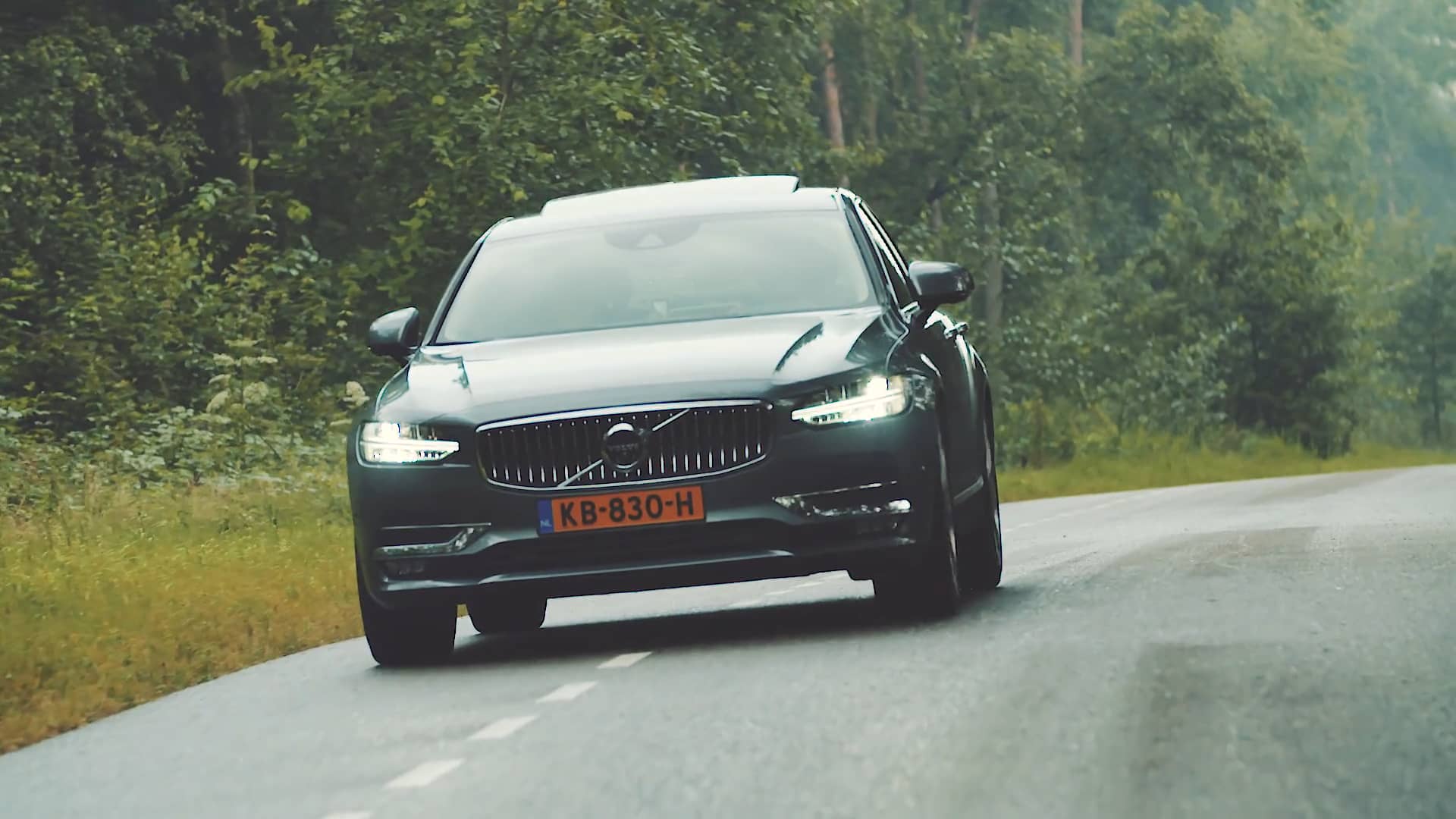van Roosmalen Volvo S90 introductie on Vimeo