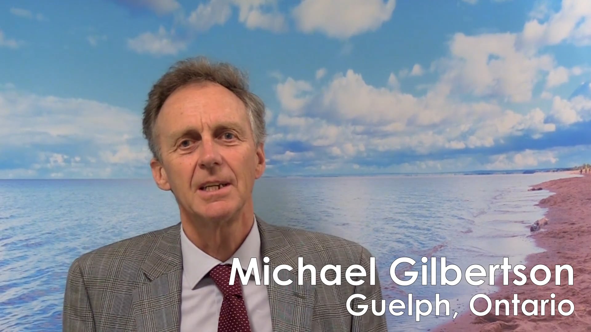 Michael Gilbertson - Great Lakes Watermark on Vimeo