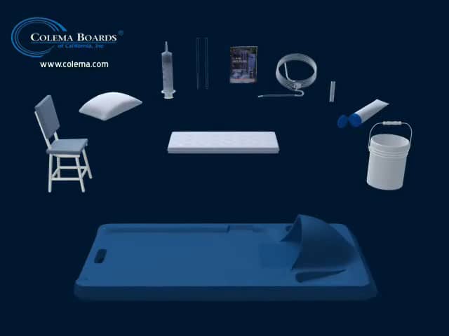 Colema Boards Setup Video on Vimeo