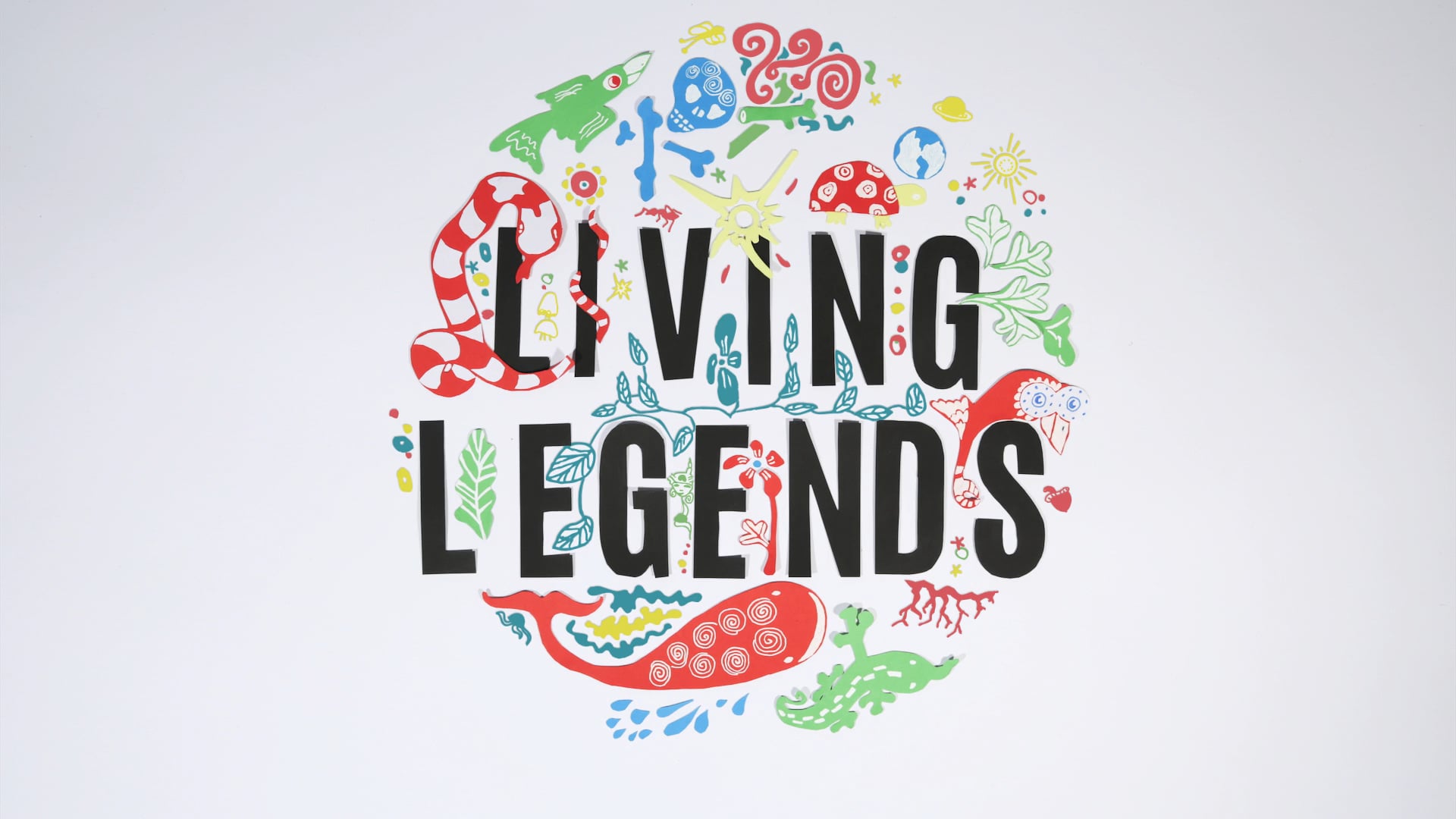 LIVING LEGENDS TRAILER (español) on Vimeo