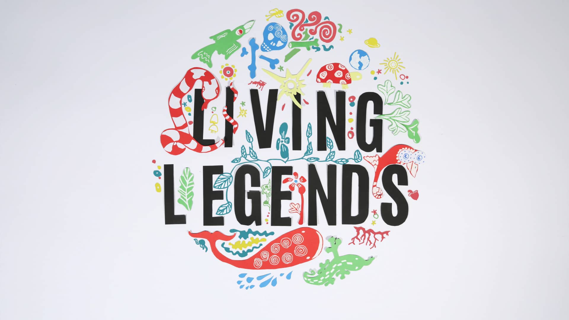 LIVING LEGENDS TRAILER (español) on Vimeo