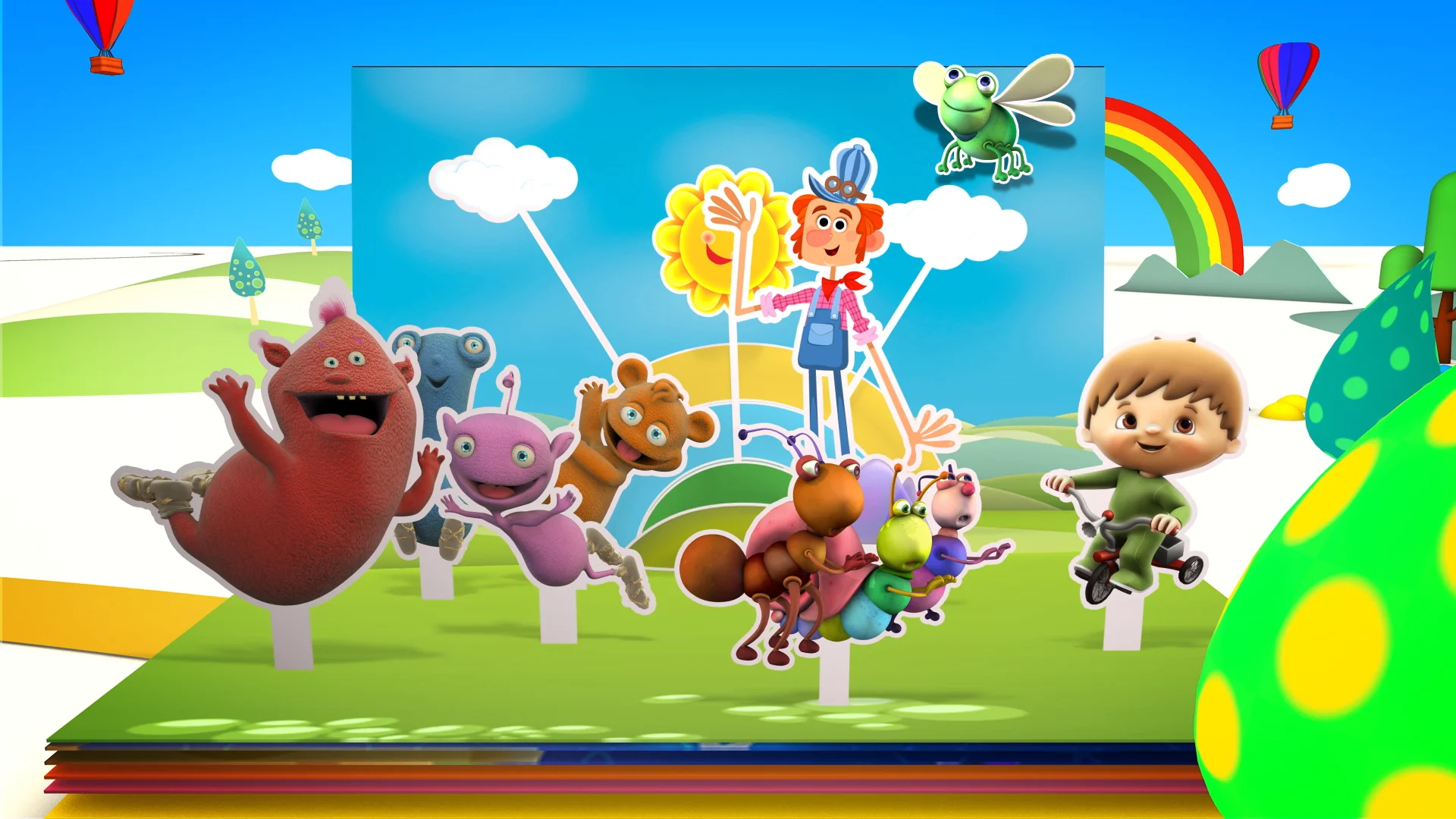 BabyTV 30 Ad