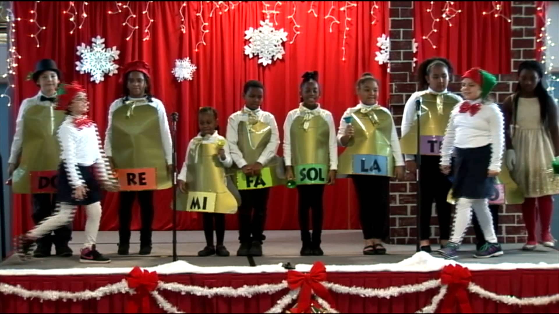 The Little Bell That Could Not Ring, Presented by Bissonet Plaza ...