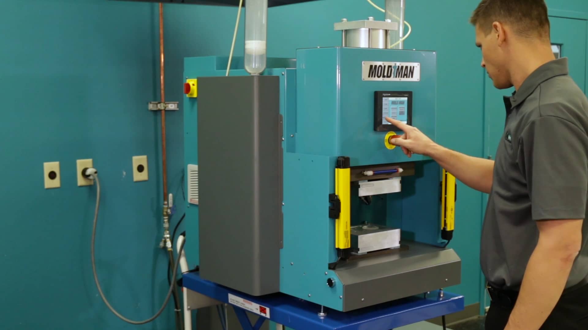 Mold Man® 2050 Introduction on Vimeo