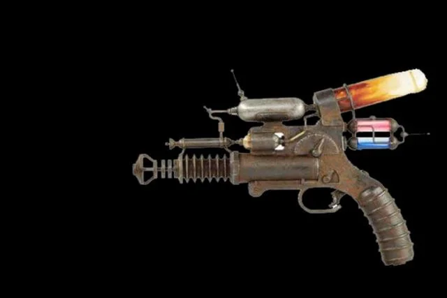 Ronald Raygun on Vimeo