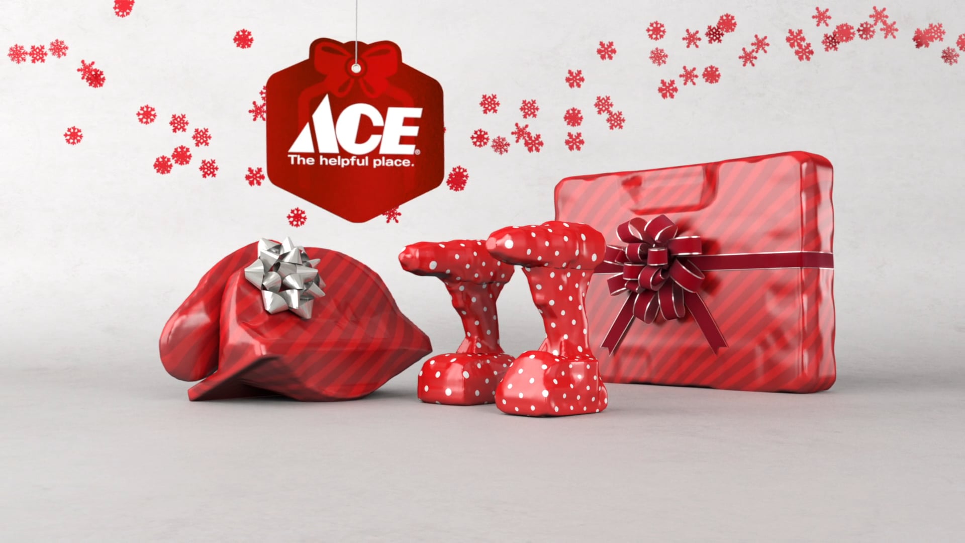 Ace Hardware - Holiday Gift Card on Vimeo