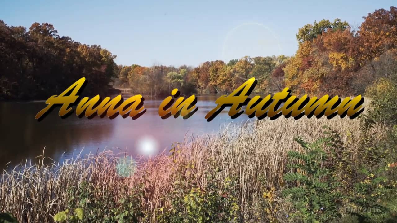 Anna in Autumn on Vimeo