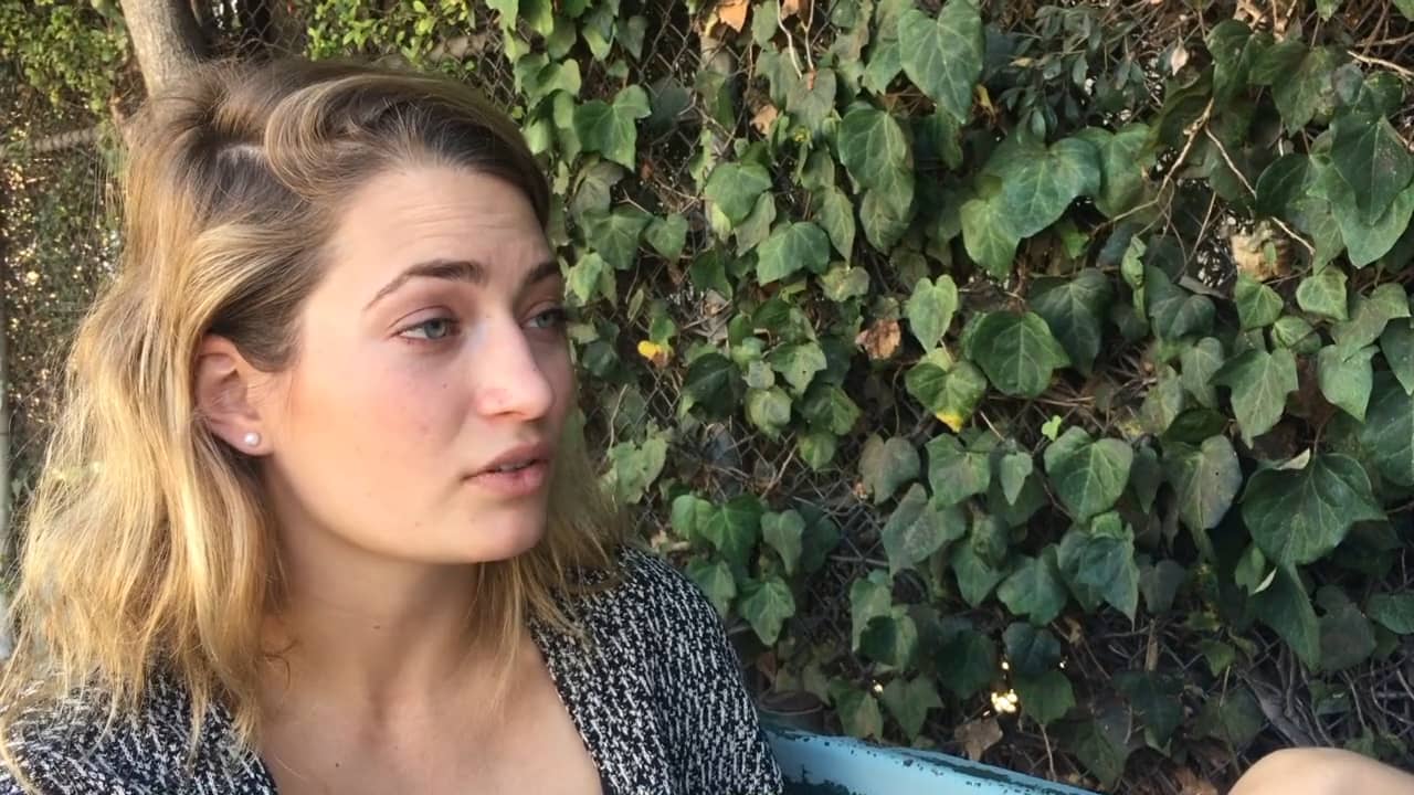 i trust you - a short film by directed by bojesse - starring kaye laine ...