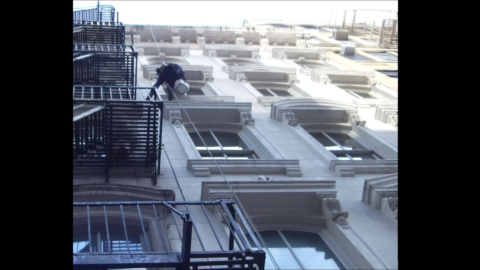 ETERNALISM GALLERY: 3D for 2D Monitors - Window Cleaner on Vimeo