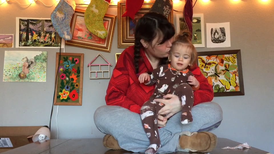 Year End thoughts from Erin Wetzel on Vimeo