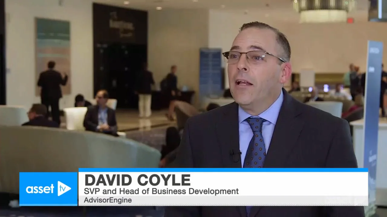 David Coyle on Asset TV - Technology as a driving force on Vimeo