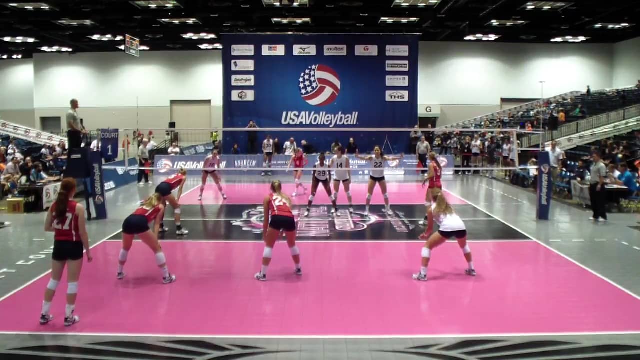Erica Handley (White, 14, Setter) on Vimeo