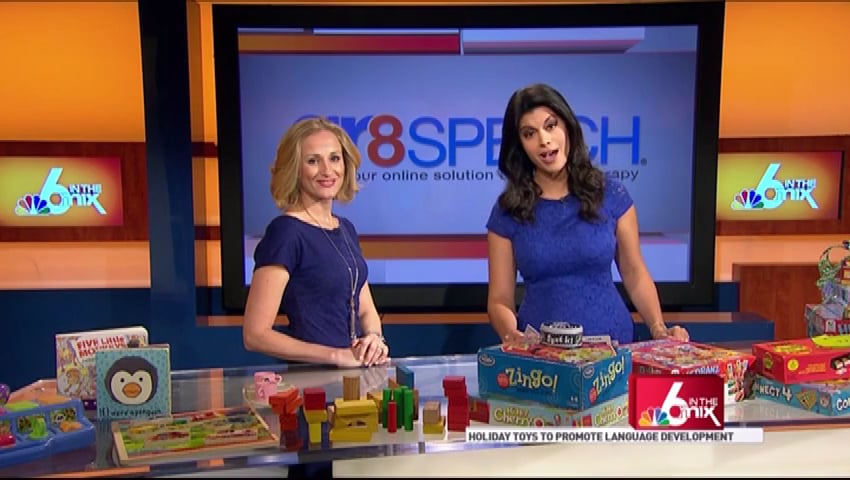 Toys for the Holiday on Vimeo