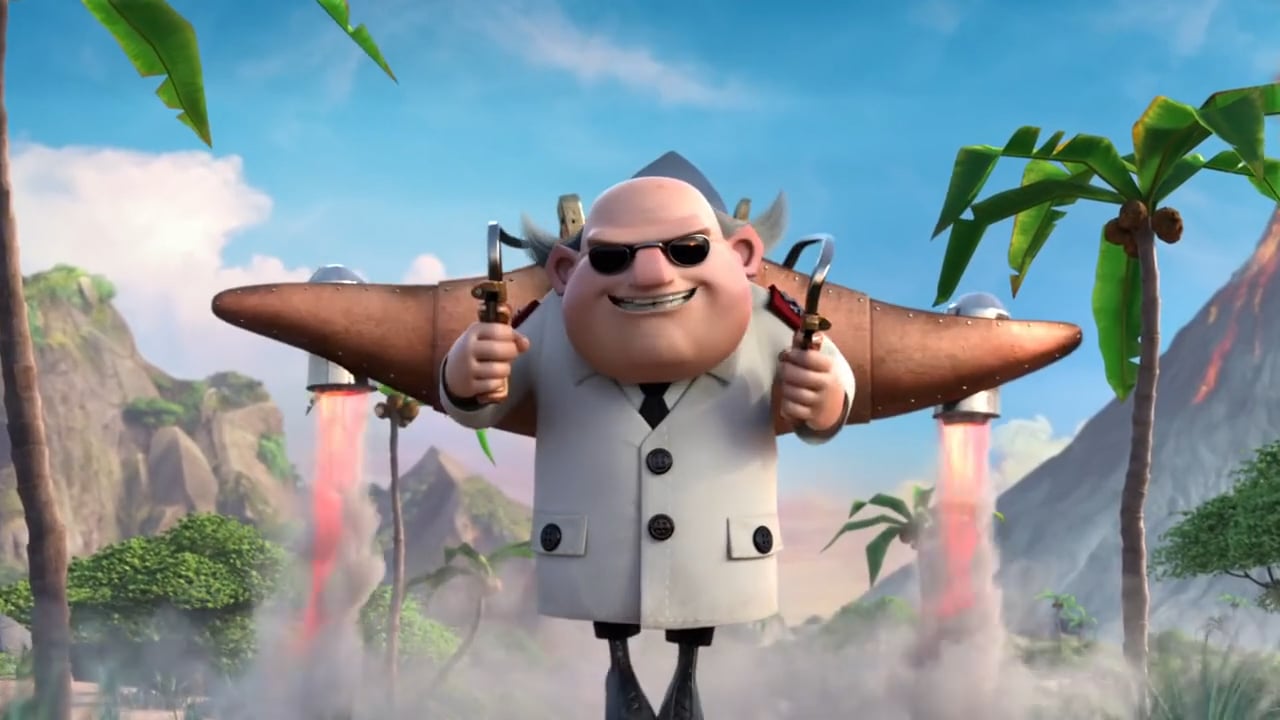 Boom Beach_Dr T's Everything on Vimeo