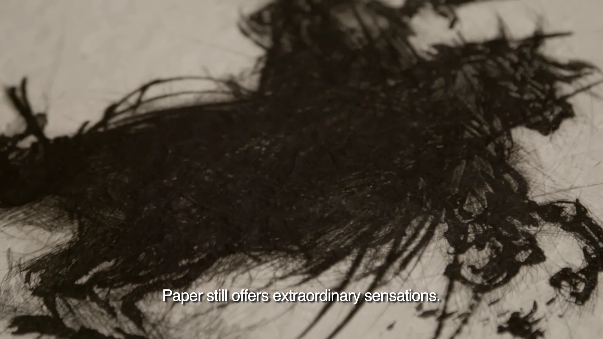 Meet The Makers - The Paper Maker on Vimeo