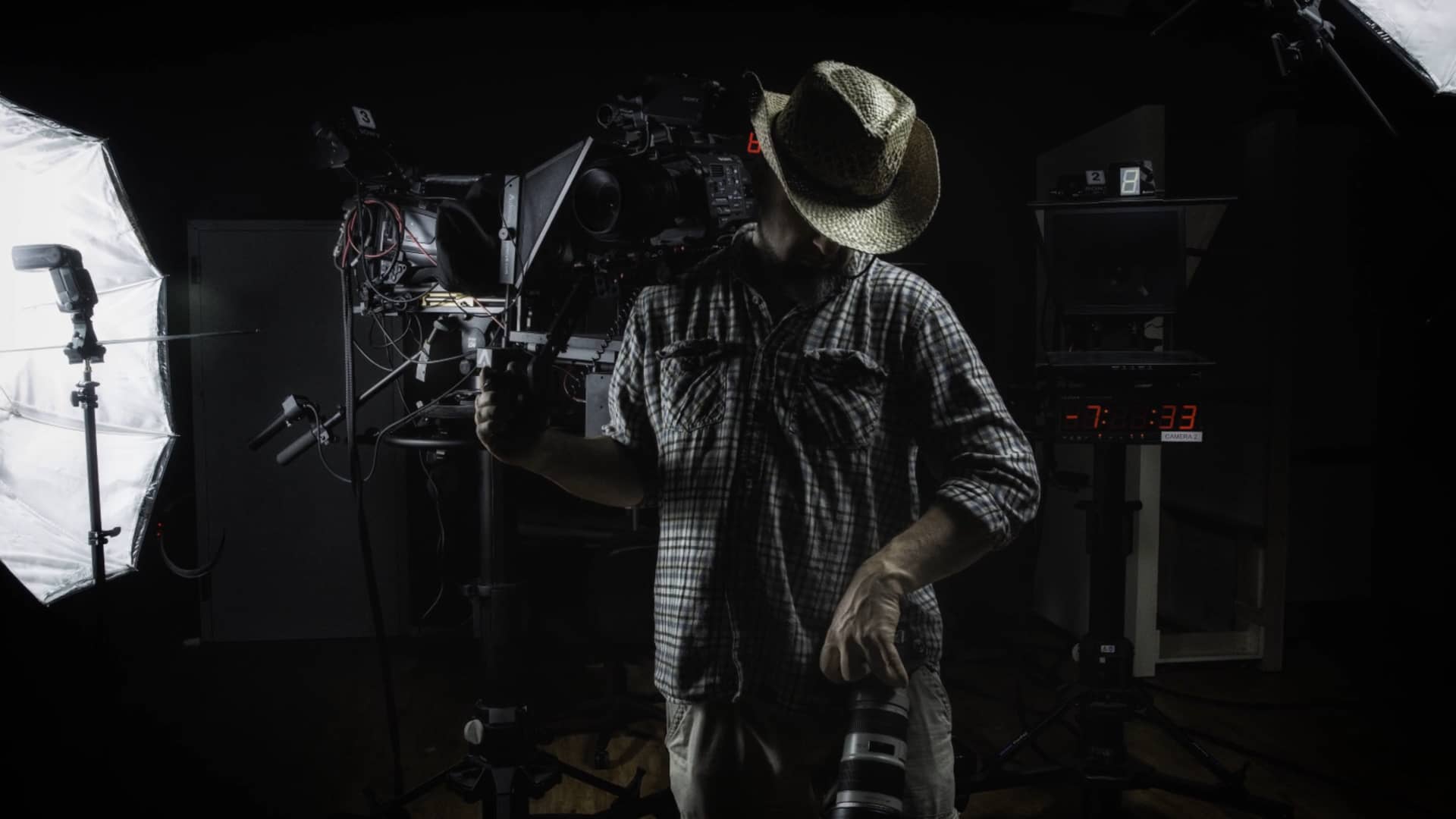 John Novotny "Across the Universe" Demo Reel Senior Video Producer ...