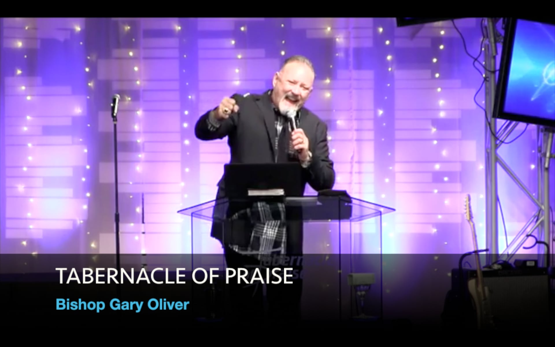 TOP - Bishop Gary Oliver - Dawn of Light on Vimeo
