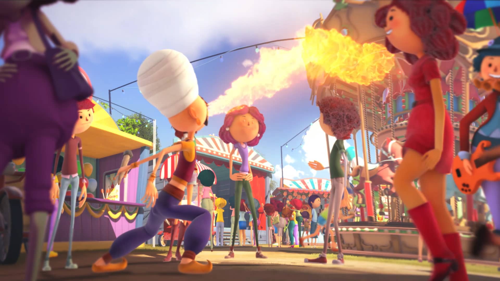 TERESA Y TIM TRAILER CAST on Vimeo