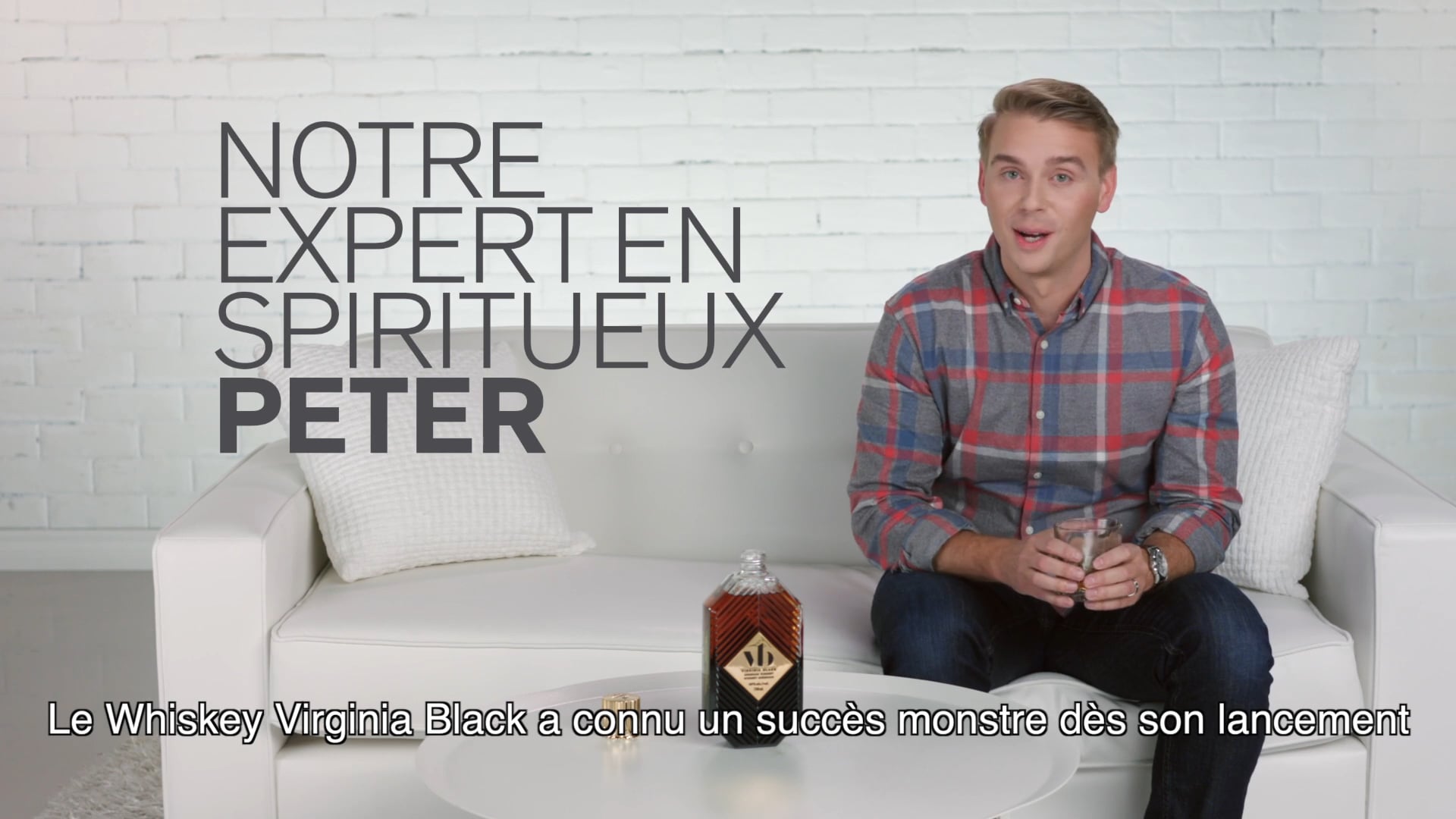 Peter Cloutier: Virginia Black (French) on Vimeo