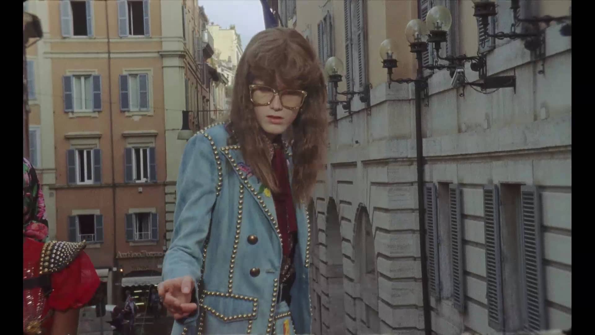 GUCCI. SPRING/SUMMER 2017 CAMPAIGN on Vimeo